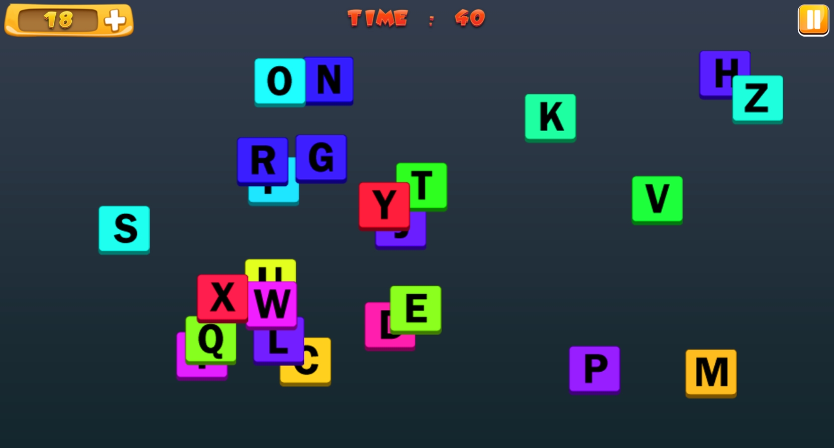 Alphabetical Order